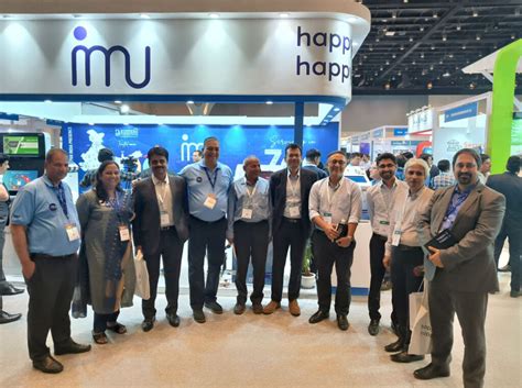 Ibex India 2023 Kusters Engineering Takes Center Stage In Bfsi Tech And Fintech Welcome To Imu