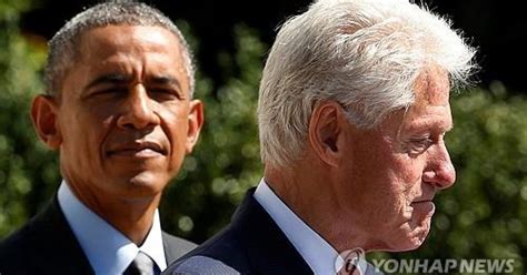 오바마·클린턴 내달부터 바이든 지원사격 나선다