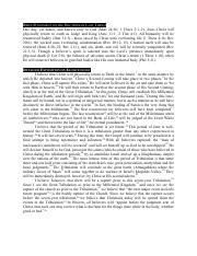 Sample Doctrinal Synthesis Paper 2016 Pdf BRIEF STATEMENT ON THE DOCTRINE OF LAST THINGS One