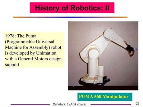 Introduction2 Of Robotics And Its Types Vyppt Robotics Technology And Computing