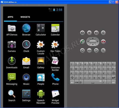 Установка эмулятора Android Sdk на Windows