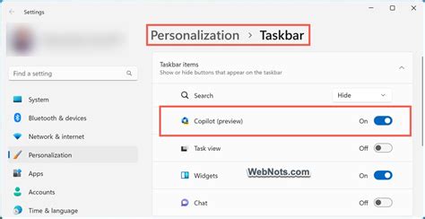 How To Disable Or Uninstall Copilot In Windows 11 WebNots