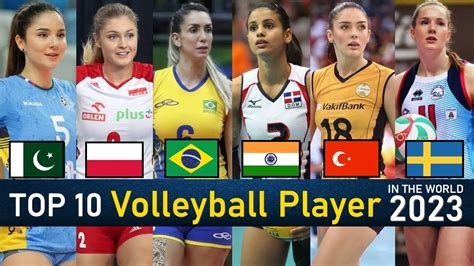 Top 10 Volleyball Teams