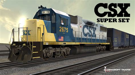 Csx Super Set