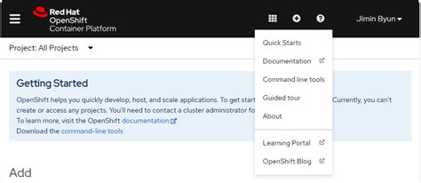 Installing The Openshift ‘oc Command Line Interface On Windows Pro By Jimin Medium