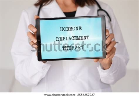 11 Hormone Replacement Therapy Options Royalty Free Images Stock