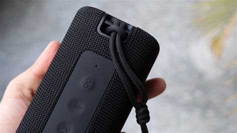 Xiaomi Mi Portable Bluetooth Speaker Review Boom For Your Buck