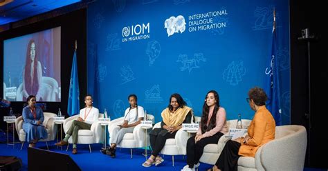 The Global Compact For Safe Orderly And Regular Migration A World Migration Report