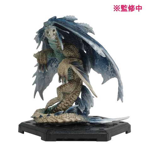 Aurora Somnacanth Figure Monster Hunter Capcom Figure Builder Standa