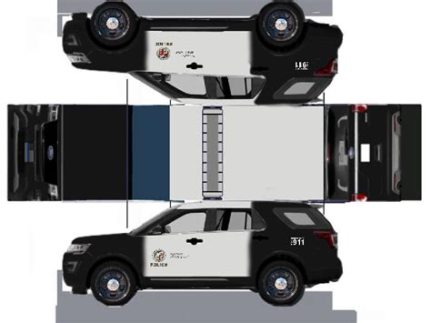 Lapd Ford Explorer Artofit