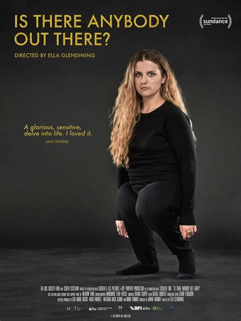 Ella Glendining S Disability Doc Is There Anybody Out There Trailer