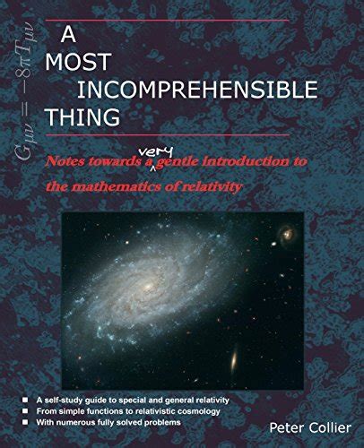 A Most Incomprehensible Thing Notes Towards A Very Gentle Introduction