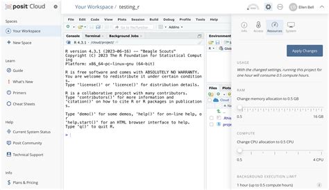 Chapter 2 Introduction To R And Posit Cloud Week 3 Introduction To