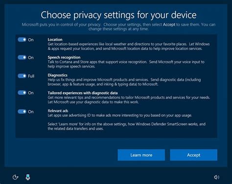 Microsofts Updated Windows 10 Privacy Controls Have Been Met With A ‘positive Reception