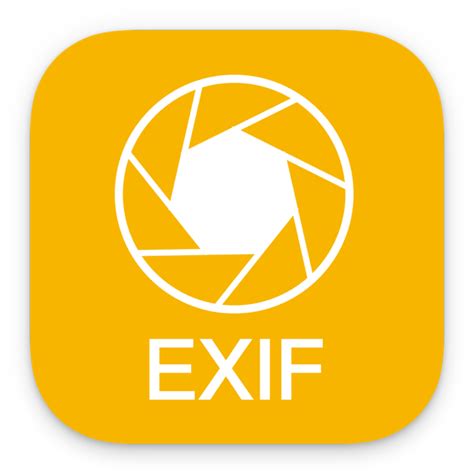 ‎exif Viewer Photo Metadata On The Mac App Store