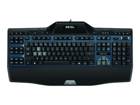 The Ultimate Guide To The Logitech G510 Gaming Keyboard