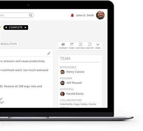 Kainexus Kaizen Software