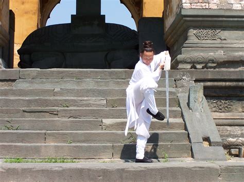 功法介绍 十堰市武当三丰武术学校