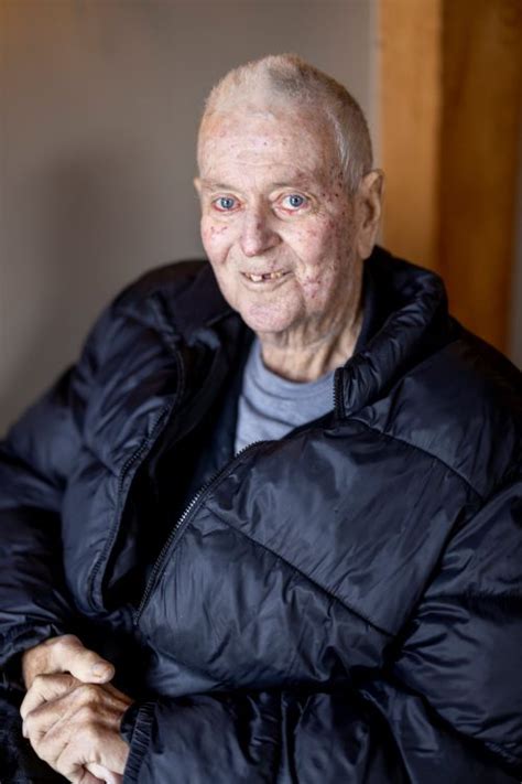 Robert Bob Michael Cude Peaceful Transition