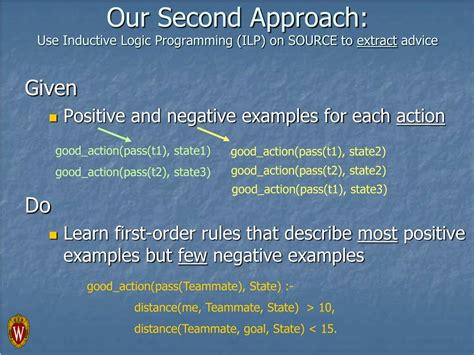 Ppt Transfer Learning Via Advice Taking Powerpoint Presentation Free