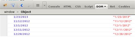 Javascript Differences Populating An Associative Array Through Ajax