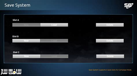 دانلود پروژه Fps Game Starter Kit برای آنریل انجین سافت ساز
