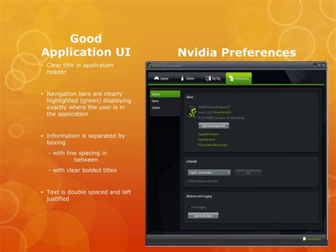 PPT Good Vs Bad UI Oakley Airwave PowerPoint Presentation ID