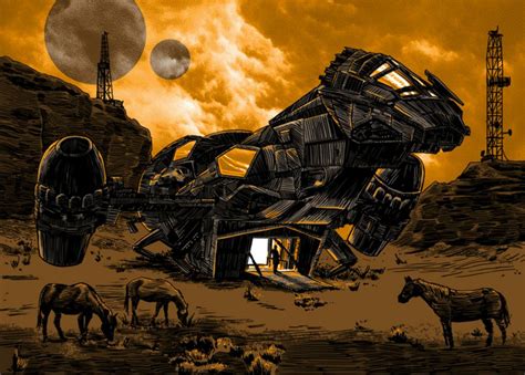 Preview Tim Doyle Unreal Estate Ii” Spoke Art Arrested Motion