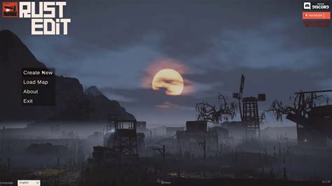 Rustlets Try Building Our Own Custom Map With Rustedit Youtube