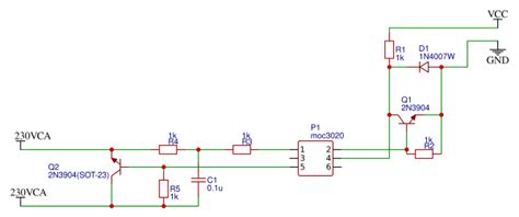 relé Resources EasyEDA