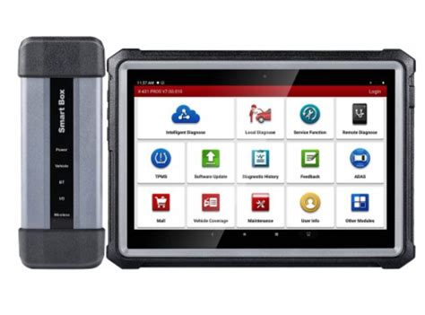 What Is The Main Difference Between Launch X Pro V And The PAD VII The Blog Of