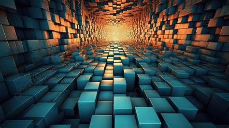 Rectangular Background Pattern Design In Abstract 3d Rendering Ceramic Pattern White Tiles