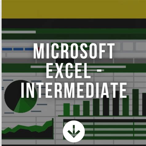 Microsoft Excel Advanced Microsoft Office Training Microsoft Excel