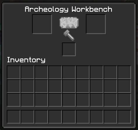 Fossils And Archeology Dark Mode Minecraft Resource Packs Curseforge
