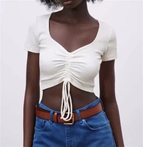 Топ — цена 190 грн в каталоге Топы Купить женские вещи по доступной цене на Шафе Украина 70749057