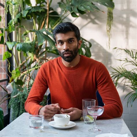 Starstrucks Nikesh Patel Would Maybe Date You