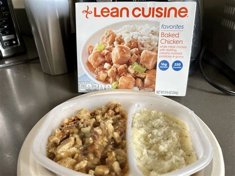 Air Fryer Lean Cuisine Baked Chicken