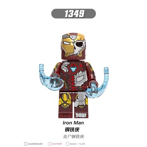 Ed ของเล่นตัวต่อฟิกเกอร์ Spider Man Series Venom Carnage Peter Parker