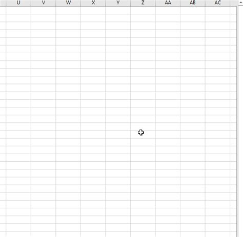 De Sneltoetsen In Excel Bekijk Ze Hier Ter Zake Excel