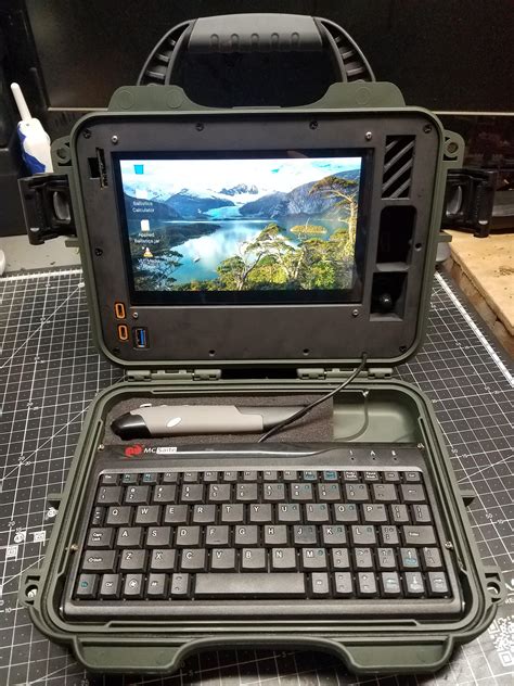 316 Best R Cyberdeck Images On Pholder Retro Modular Console Build