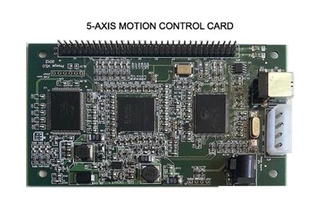 Diamond Industry Axis USB Motion Control Card For CNC Machine Controller At Best Price In Surat