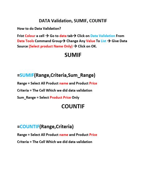 data validation pdf