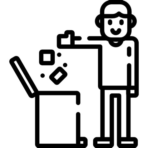 Garbage Free Miscellaneous Icons