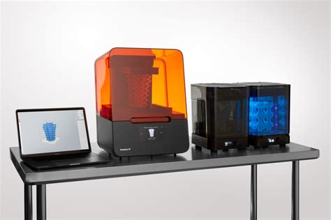 Formlabs Post Processing Tips From Print To Perfection