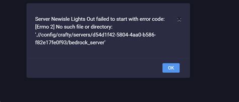 Support Binhex Crafty Docker Containers Unraid