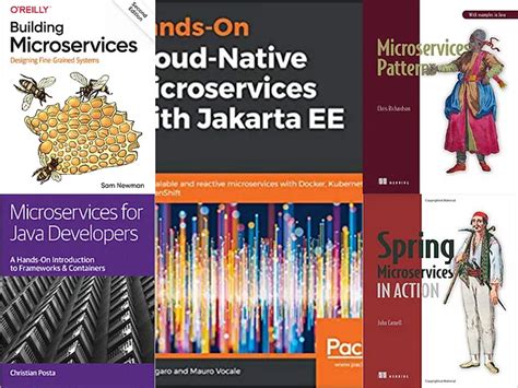 6 Best Microservices Books For Experienced Developers