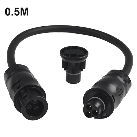 Mains Connection Cable For Betteri Bc01 For Schuko Plug For Micro Inverter Parallel Connection