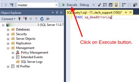 How To Find Sql Server Logs On The Windows Server Accuwebhosting