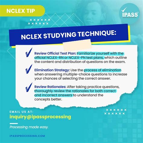 Ipass Processing On Linkedin Ipassprocessing Nclex Nclexhelp Nclexonline Rn Nclextips