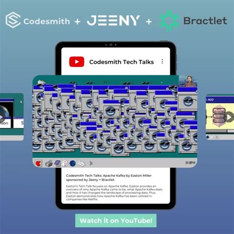Codesmith On Linkedin Techtalk